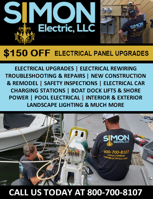 coupon simon electric - Simon Electric LLC